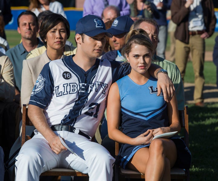 13 Reasons Why Season 2 Couples And Hookups Guide