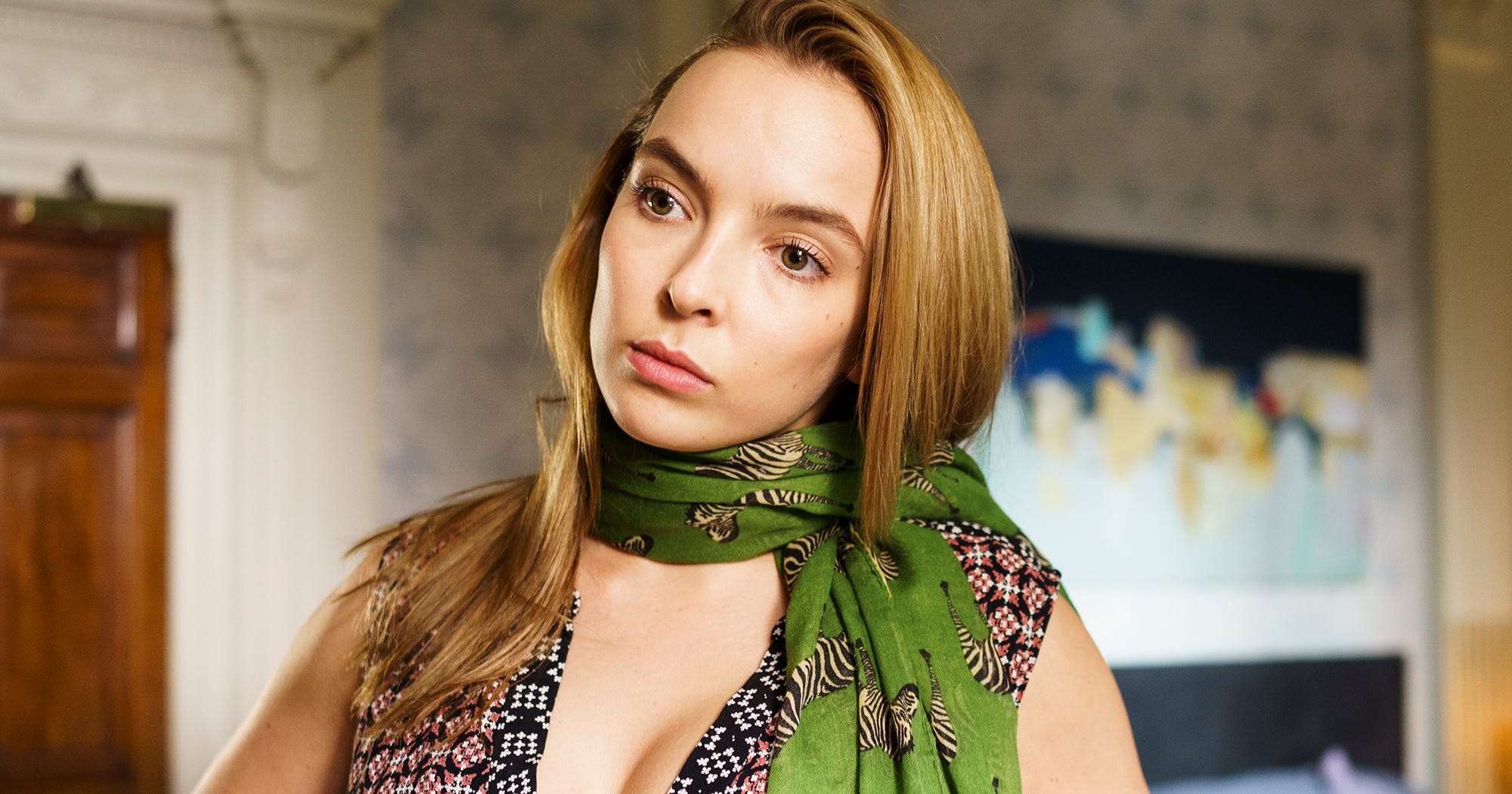 All The Makeup & Hair Products Used On Killing Eve