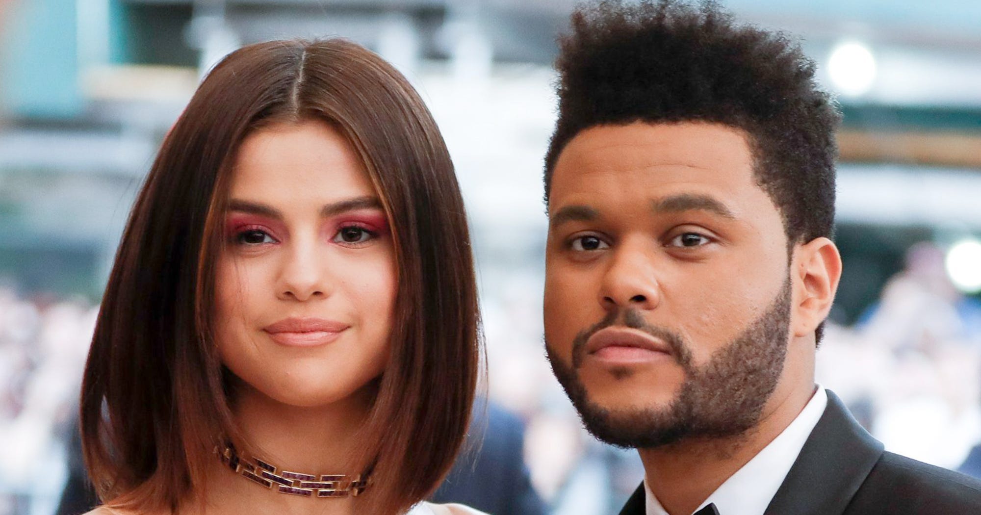 The Weeknd Lyrics About Selena Gomez Bella Hadid