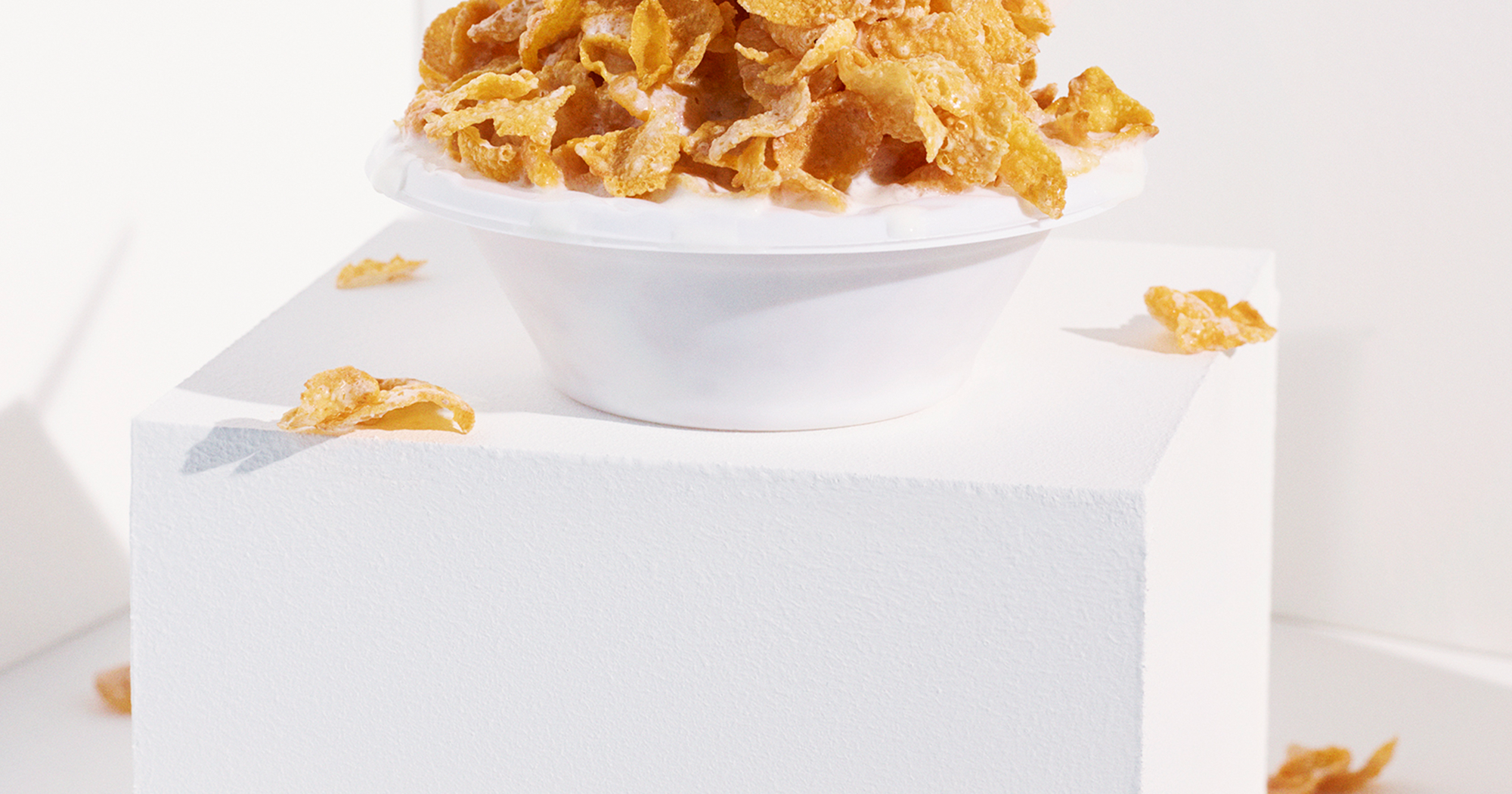 Female Olympians Eat For Breakfast