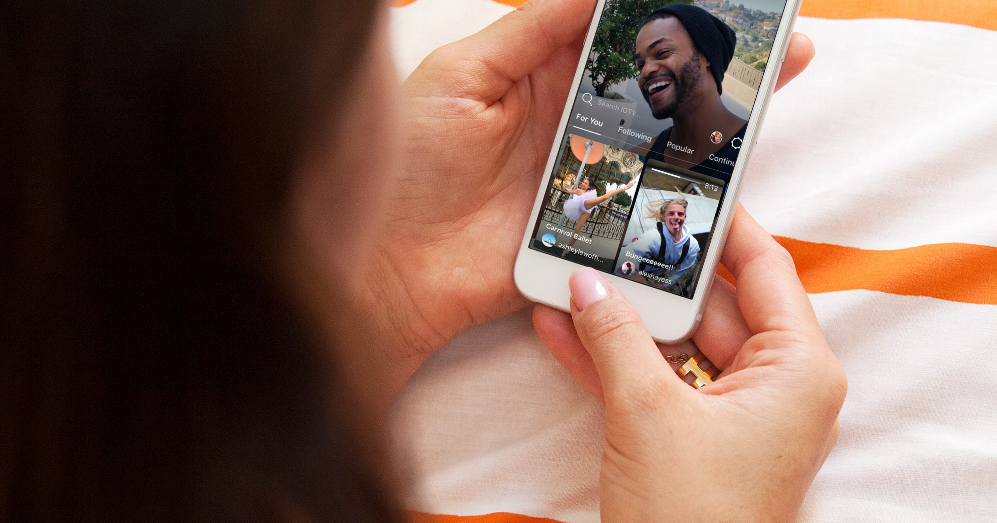 How To Watch Videos On Instagrams IGTV