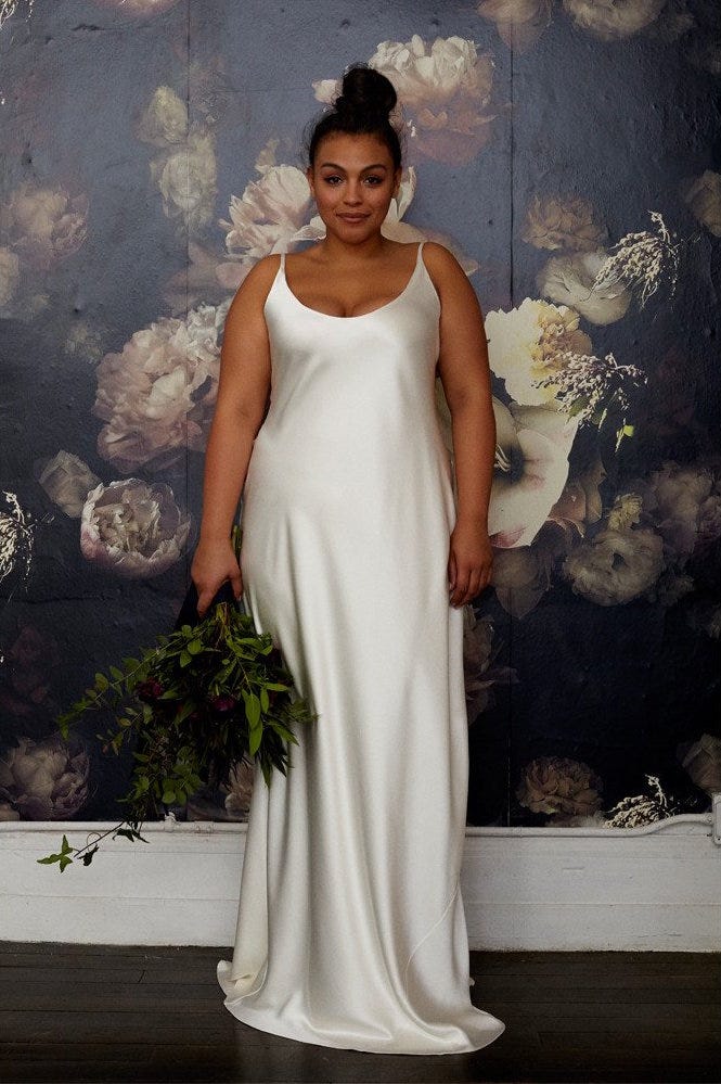 Stone Fox Bride + The Lucinda