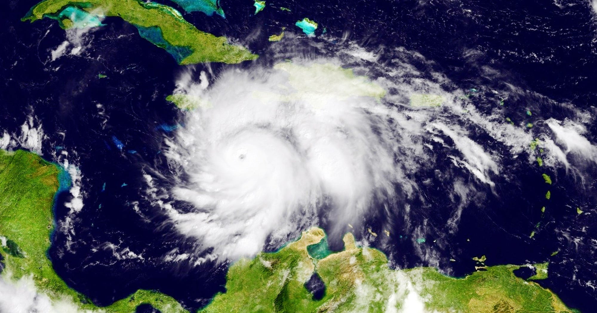 Hurricane Matthew Route Landfall Important Information