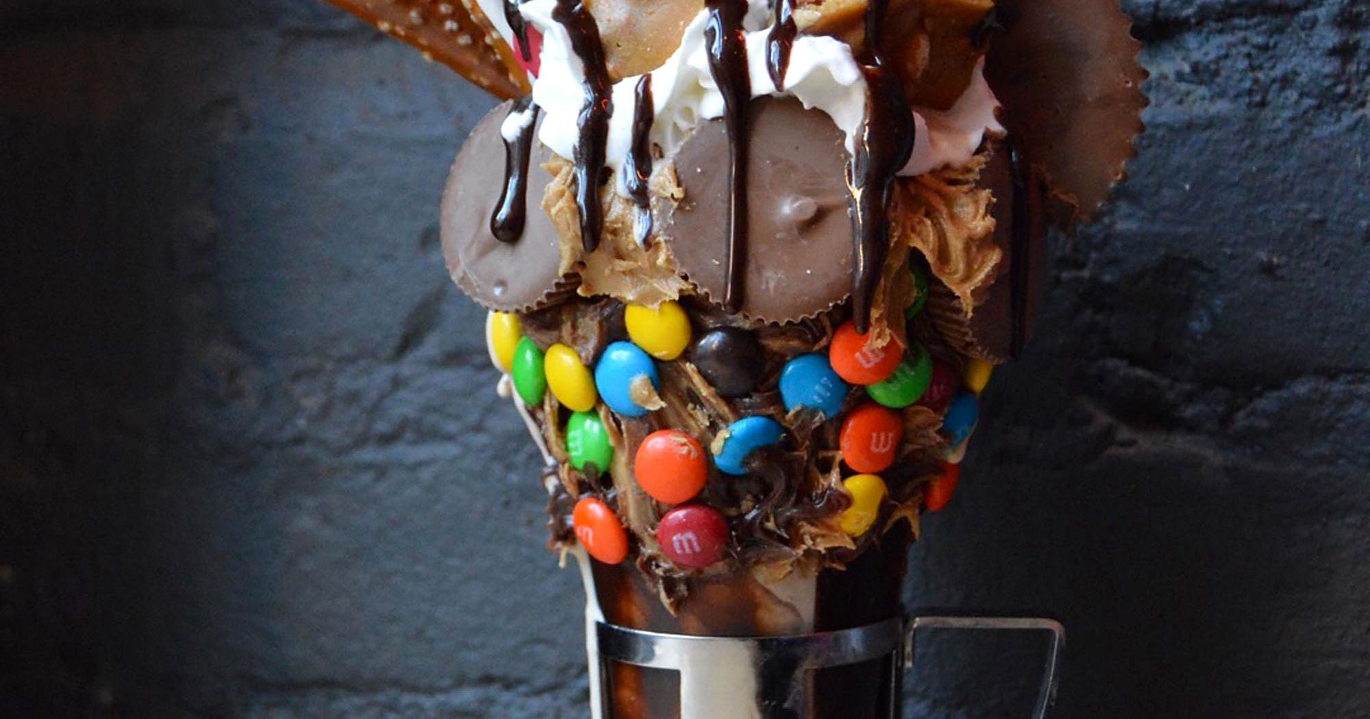 Black Tap New York Ice Cream Trucks Coming This Summer