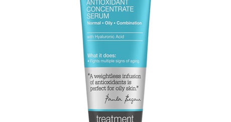 Antioxidant Skin Care - How To Use, Apply