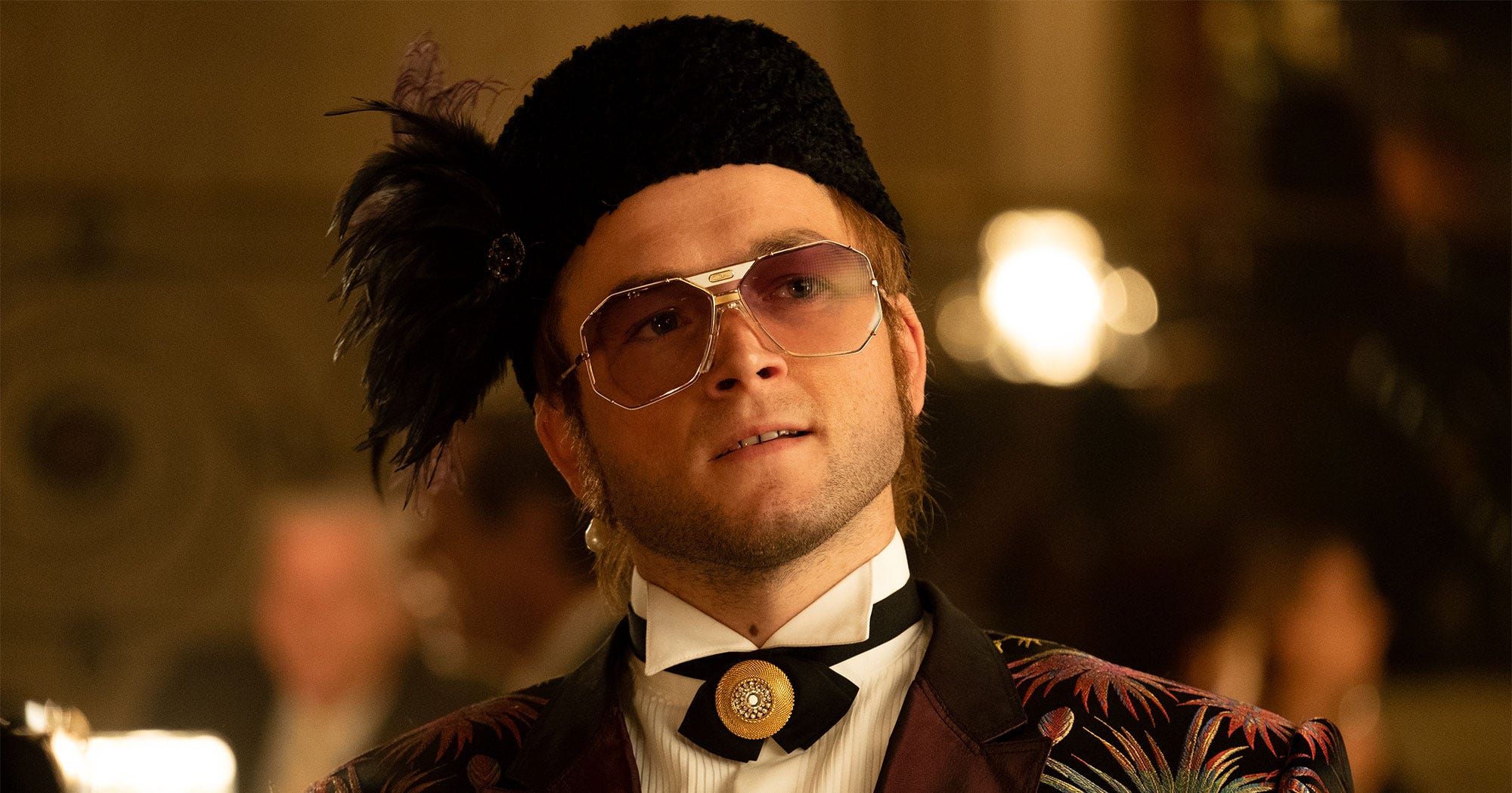 Rocketman Review: Better Biopic Than Bohemian Rhapsody