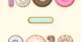 History Of The Doughnut In American Culture