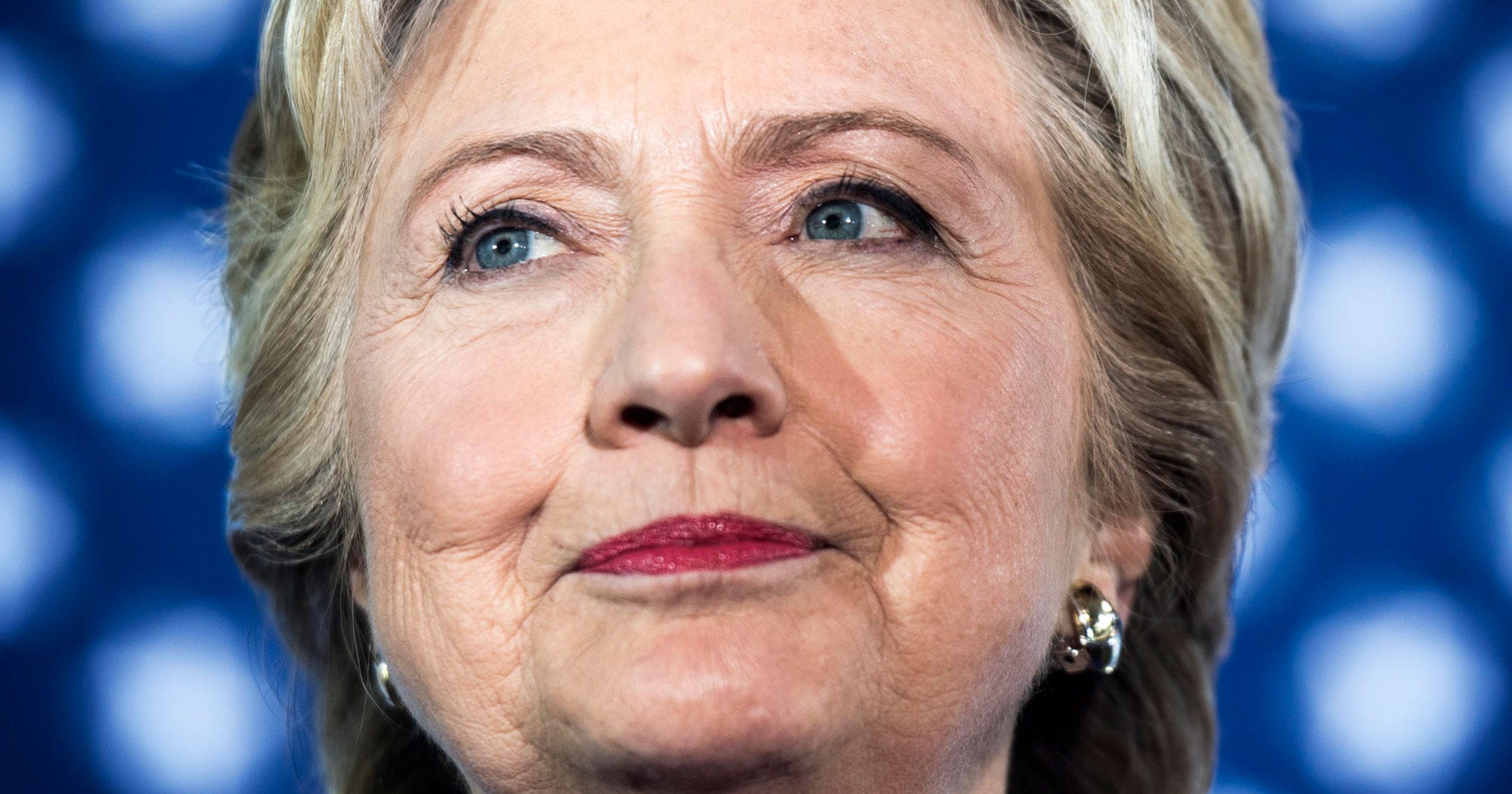 Hillary Clinton Donald Trump Makeup Transformation