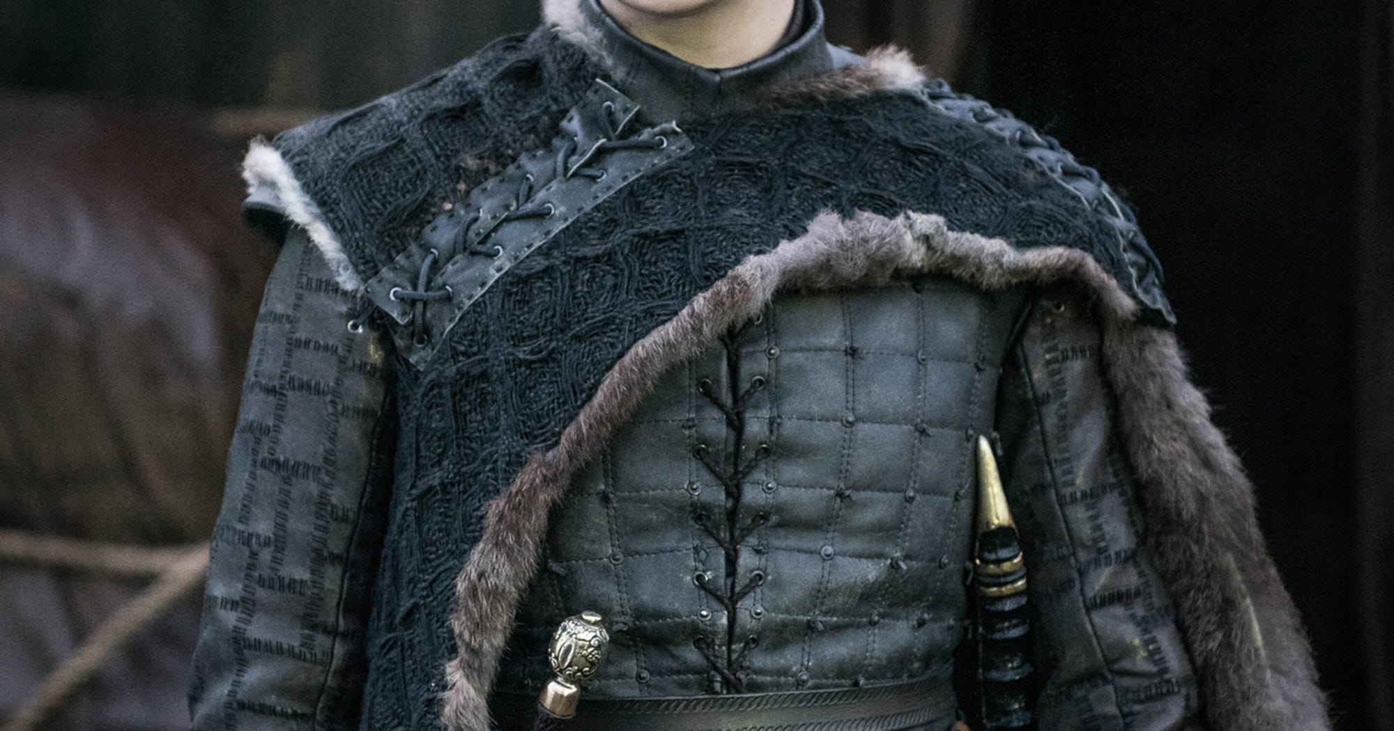 Game Of Thrones Arya Ending Explained With Books, Map