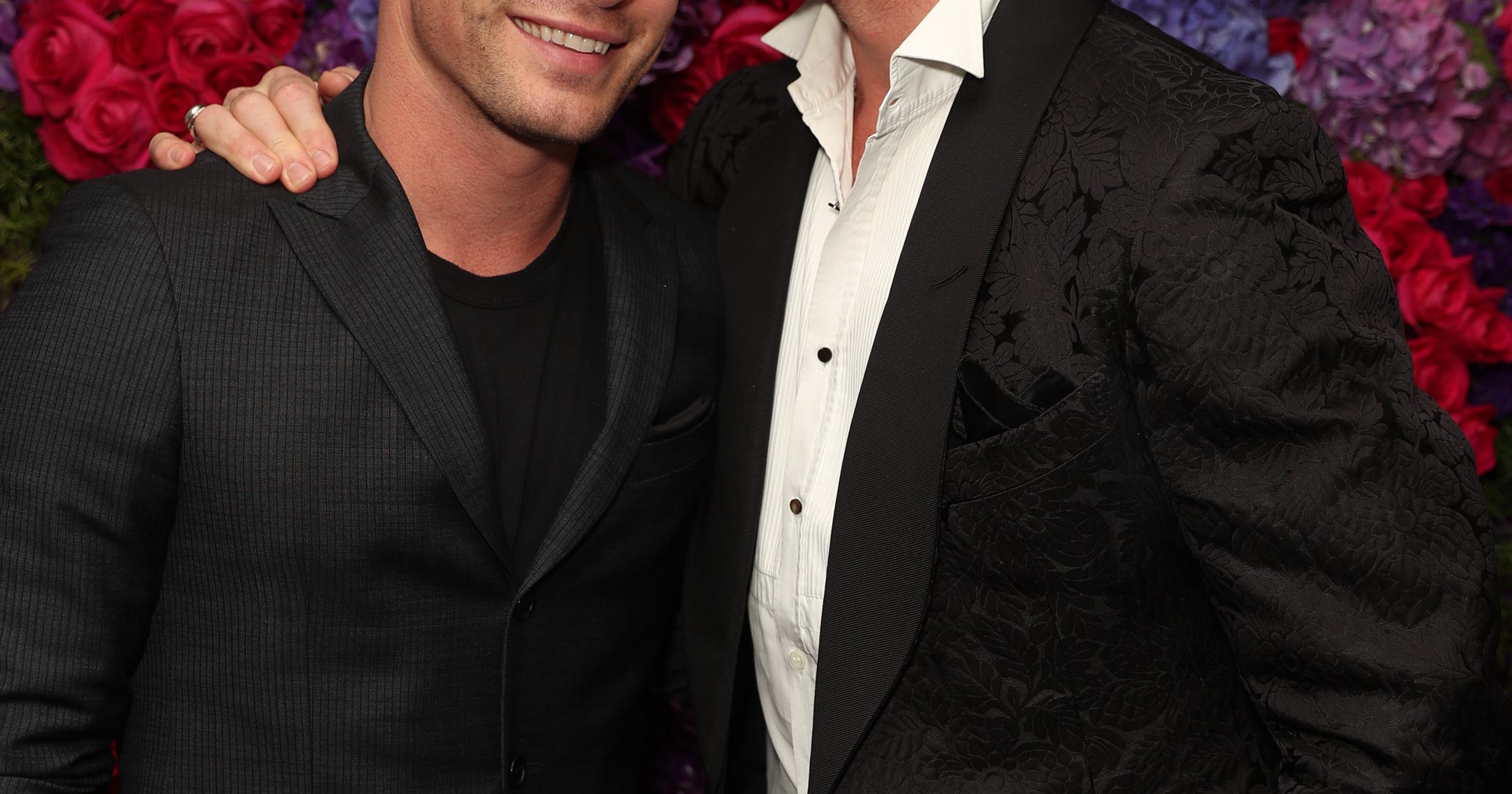 Colton Haynes Engaged Jeff Leatham Proposal