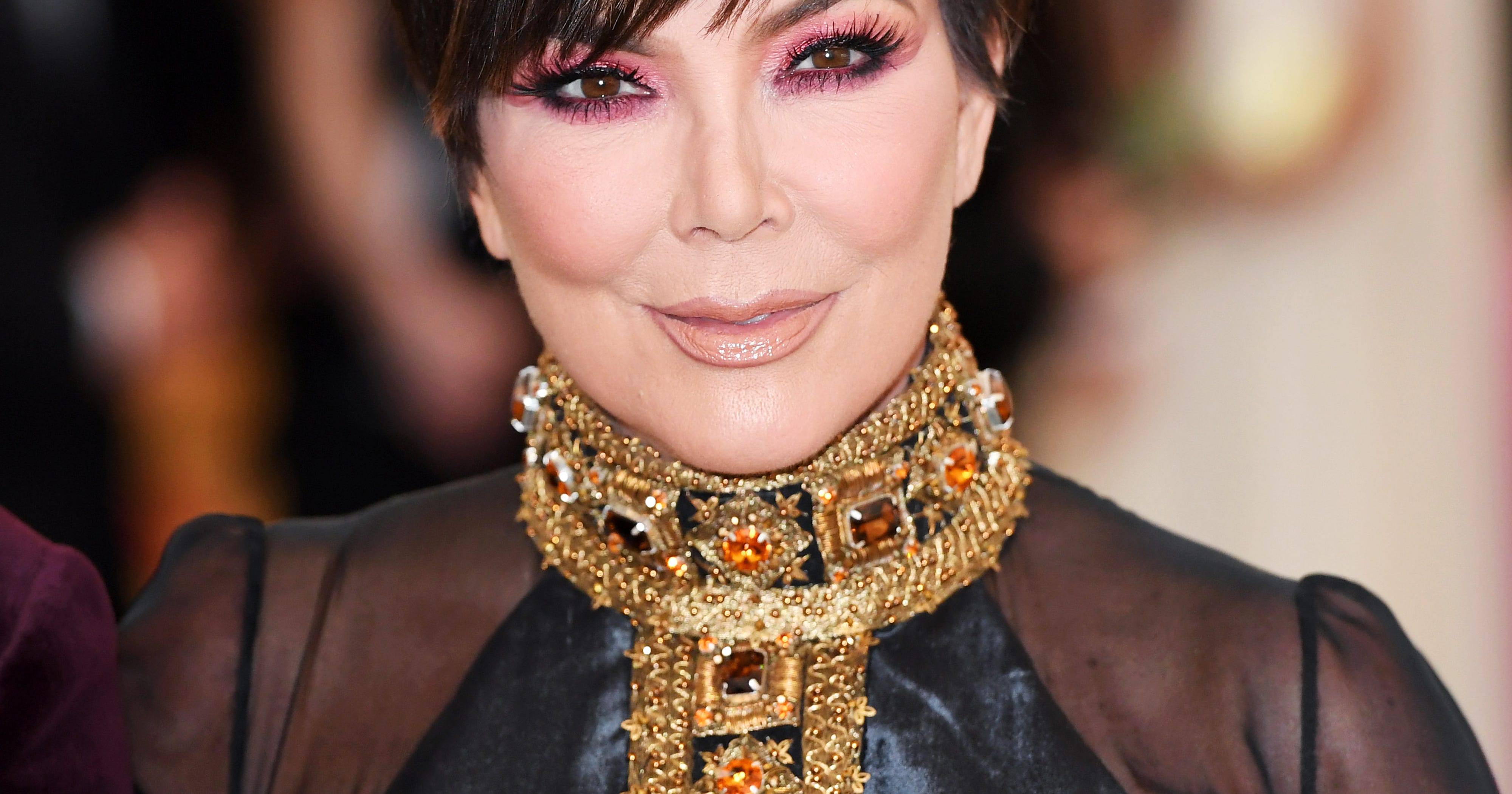 Kris Jenner Is Launching A Makeup Line For Mothers Day