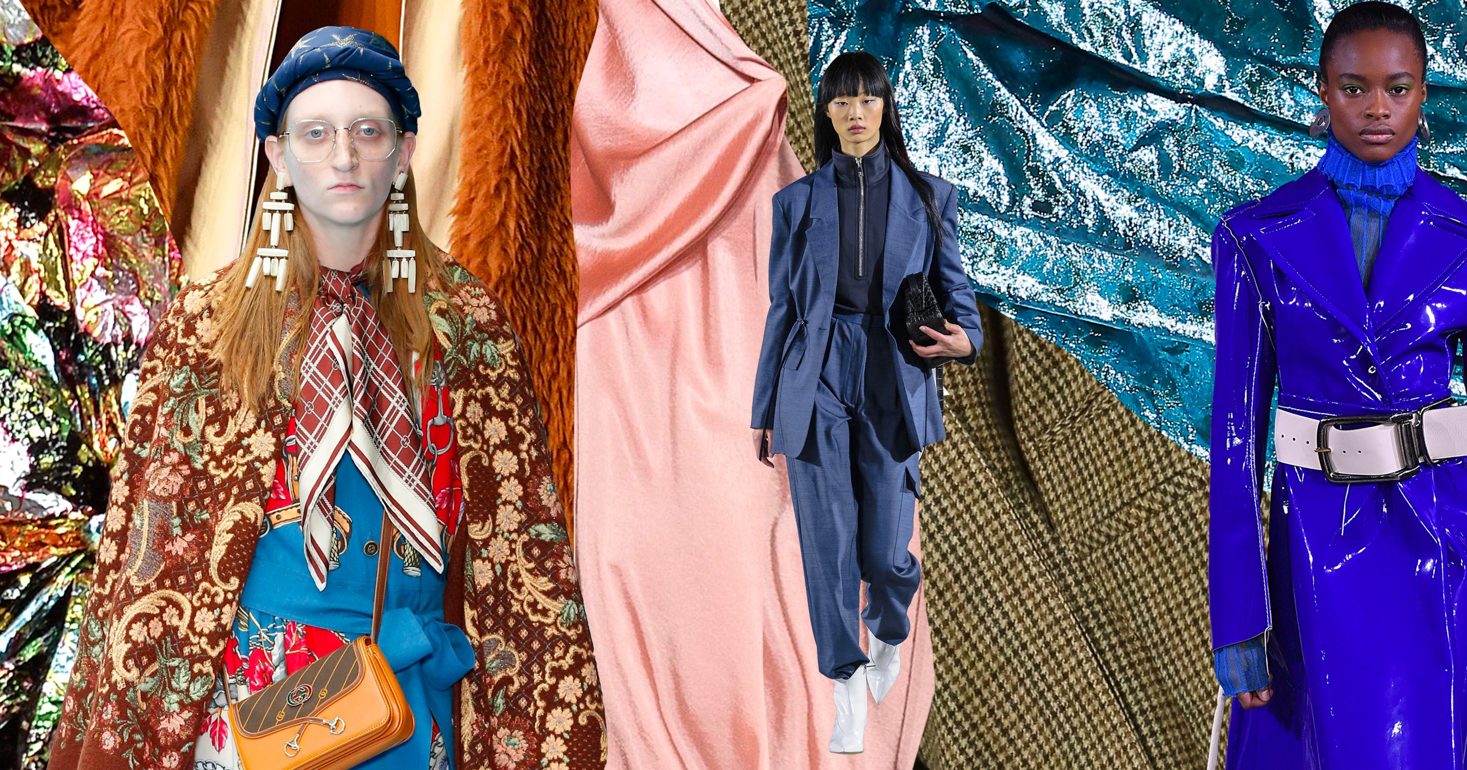 Autumn Winter Trends 2018