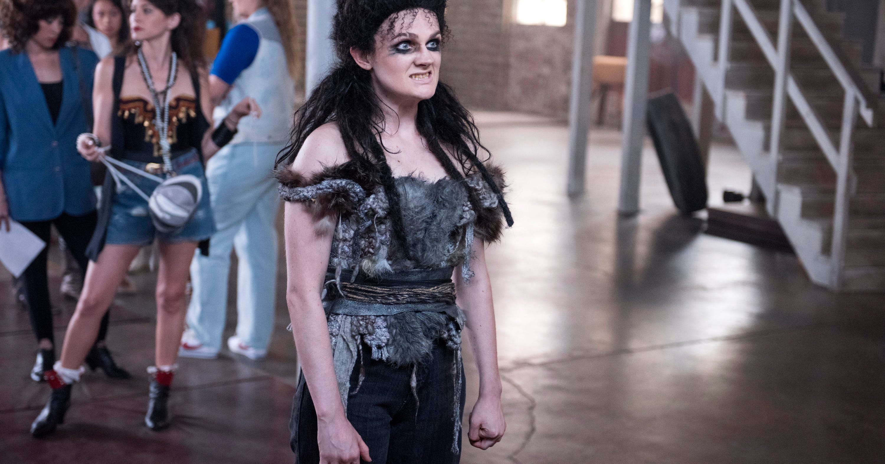 Sheila Glow Actress, Gayle Rankin Photo