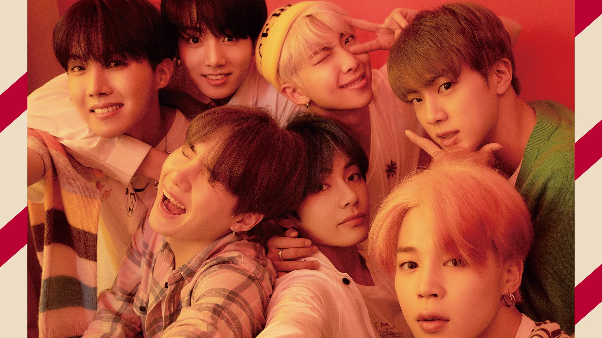 26 Foto Jungkook Bts Album Persona Arti Gambar
