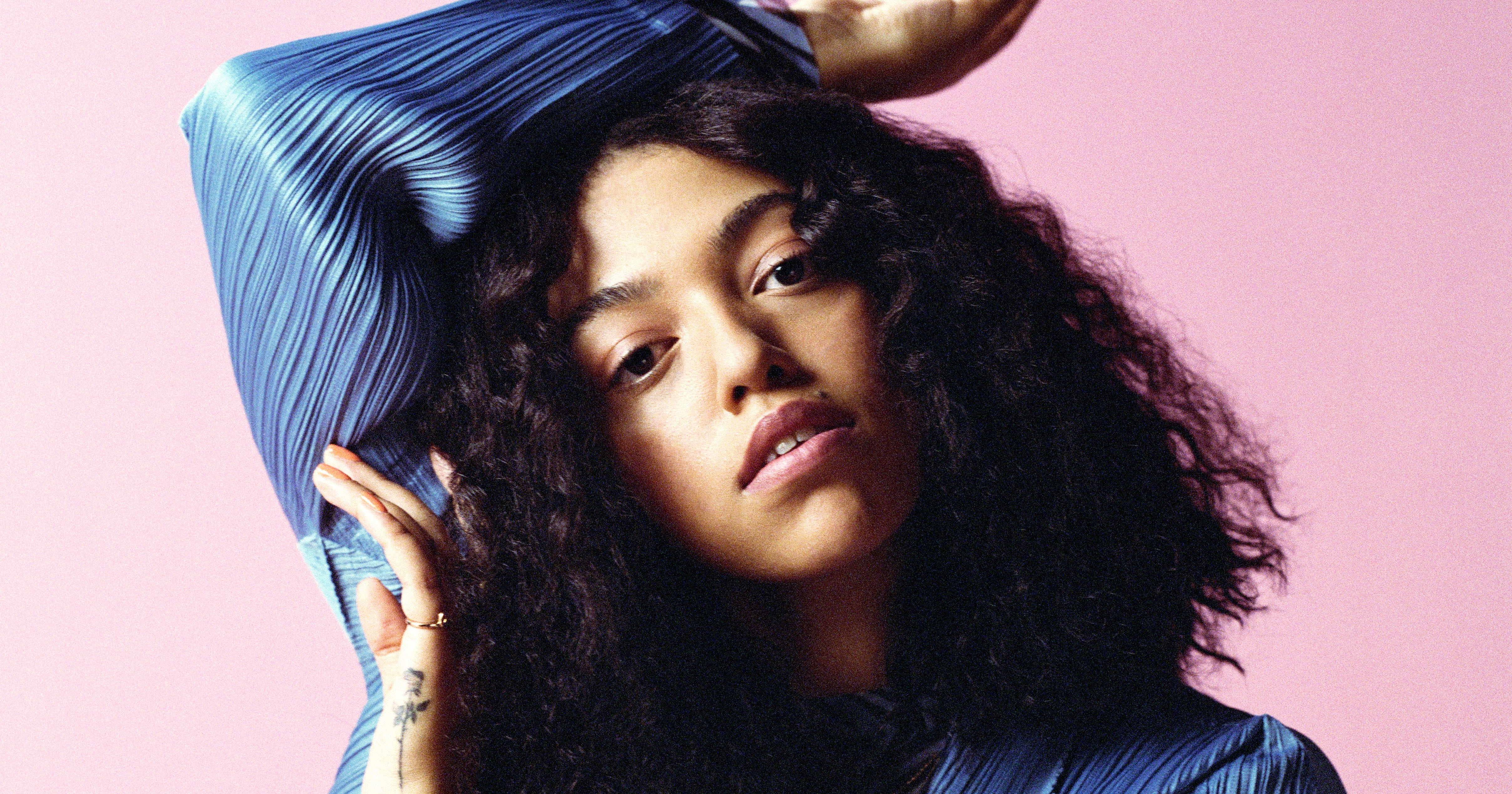 Mahalia Exclusive Music Video Premiere: Grateful