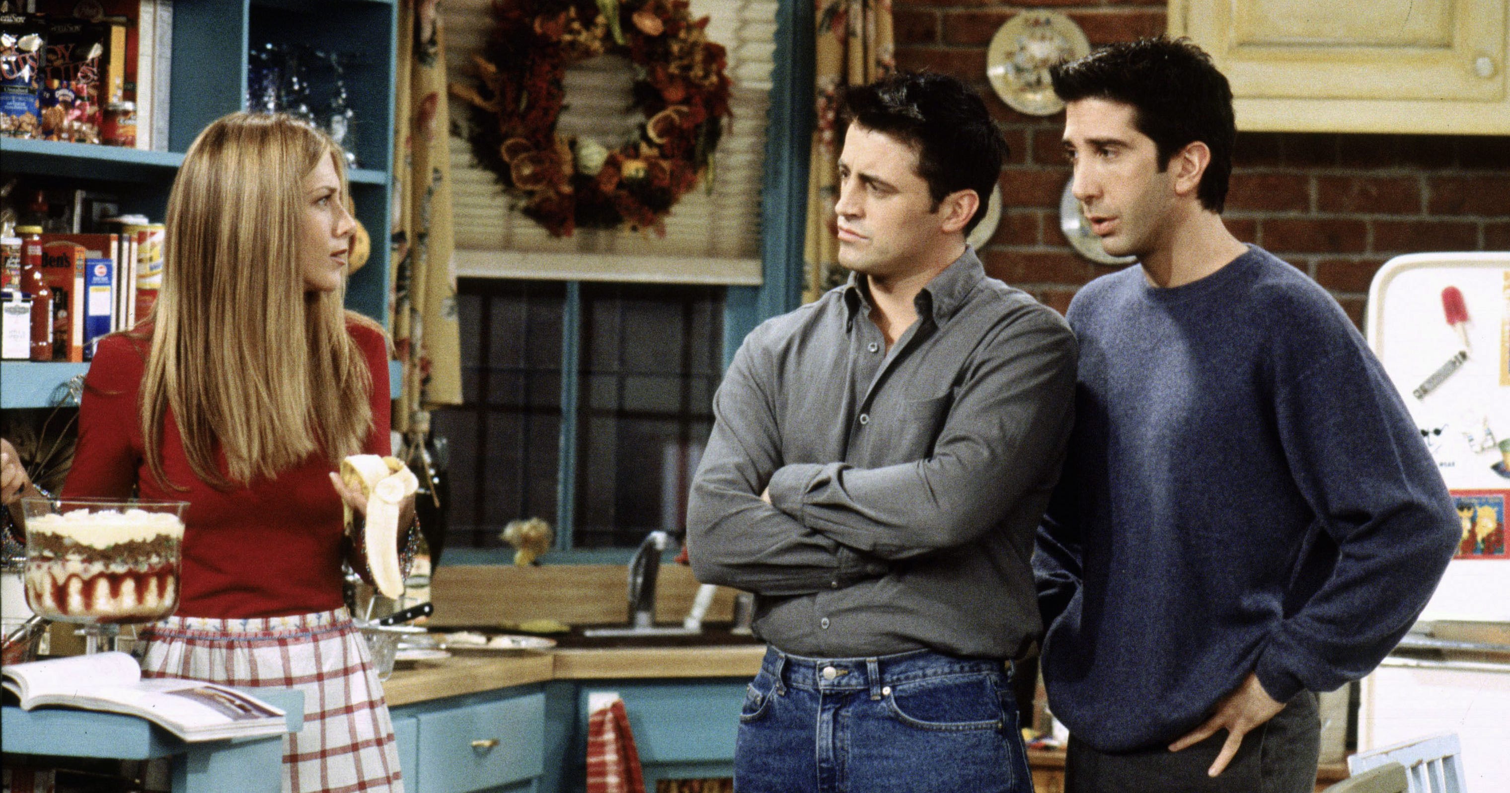 Rachel Green Friends Meat & Sweet Trifle Deliveroo