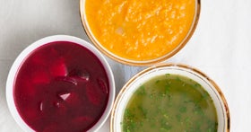 Detox Soup - Recipes For Healthy Soups For Cleansing