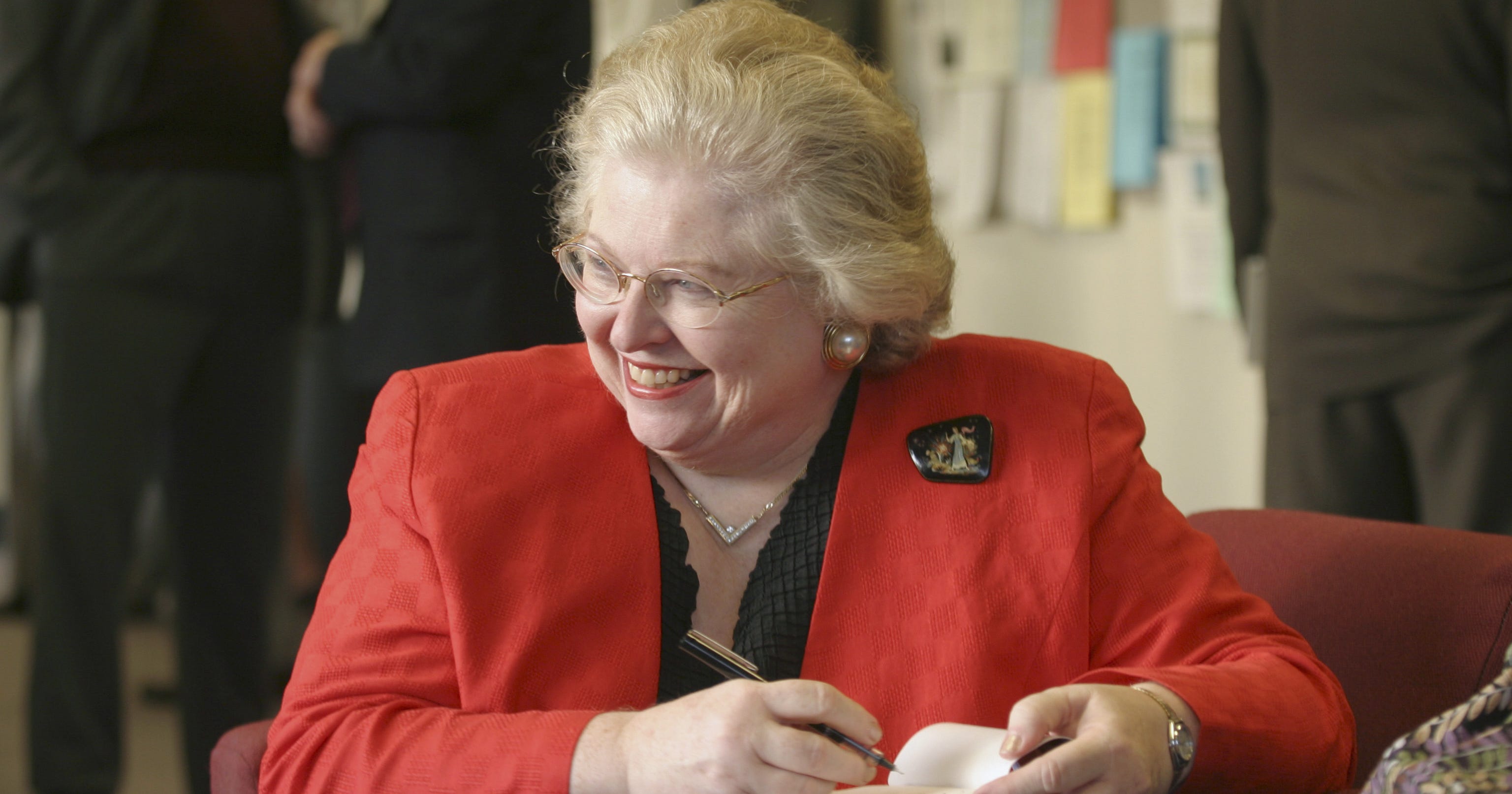 Roe V Wade Lawyer Sarah Weddington On Donald Trump