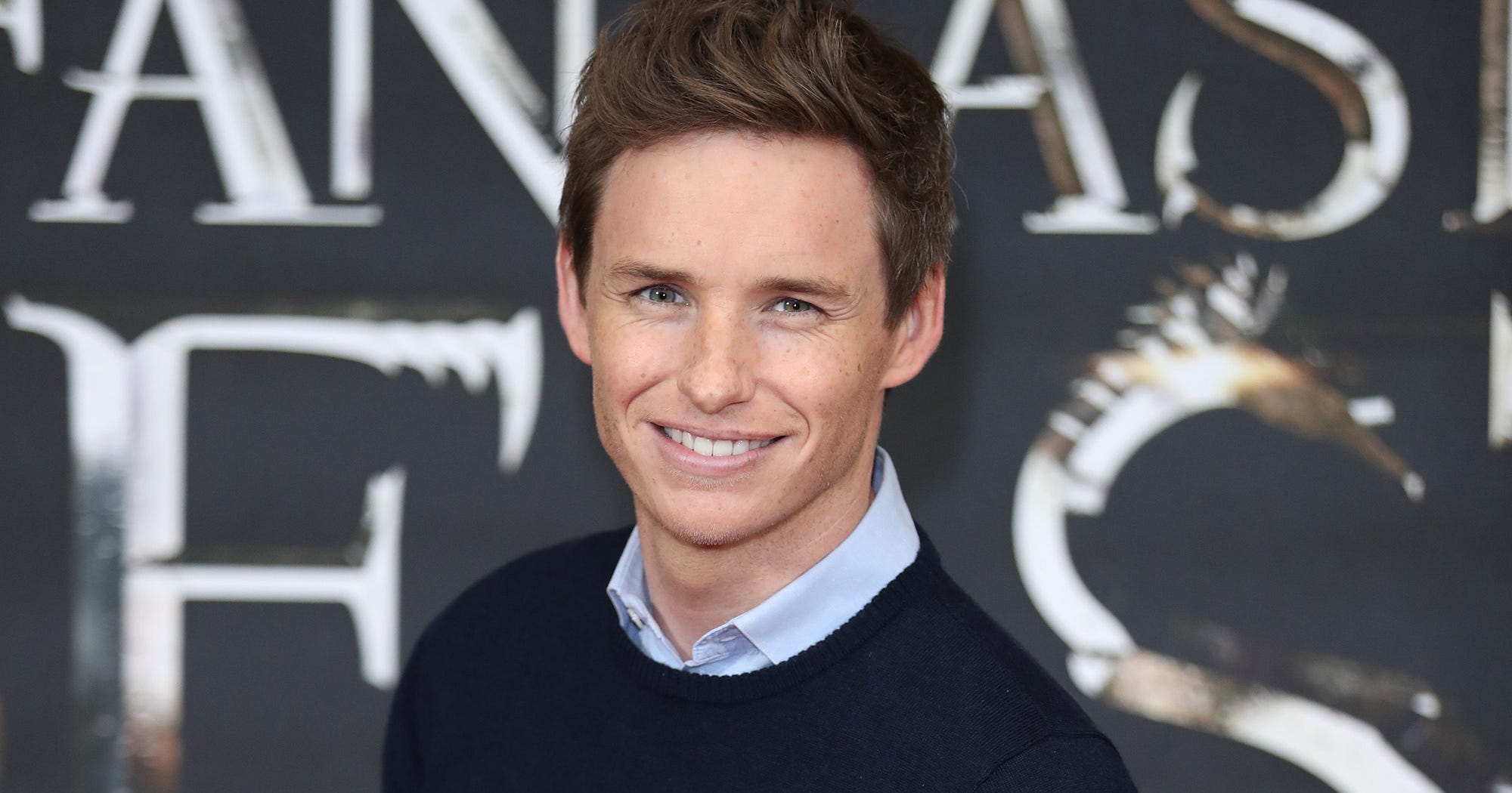 Eddie Redmayne Harry Potter Audition