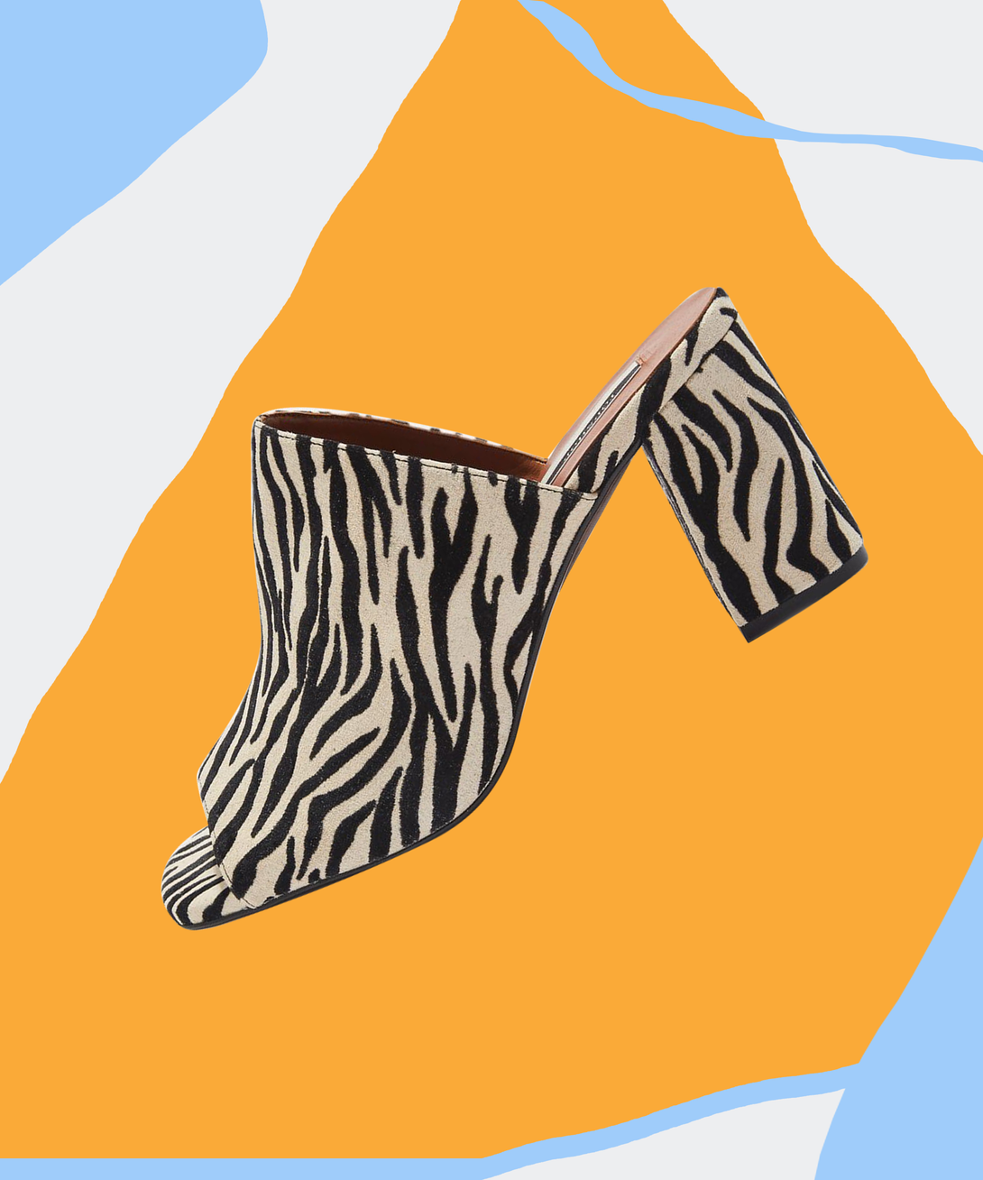 Mules The Best Shoes For Spring 2017