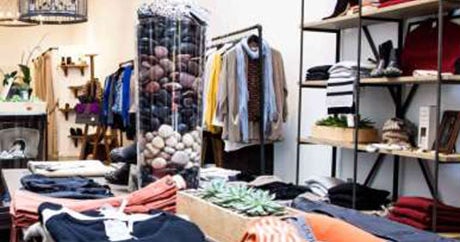 Lower East Sides Shopping — Black Friday Clothing Sale