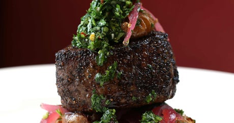 Michael Jordan Steak House Dinner Special Summer 2013