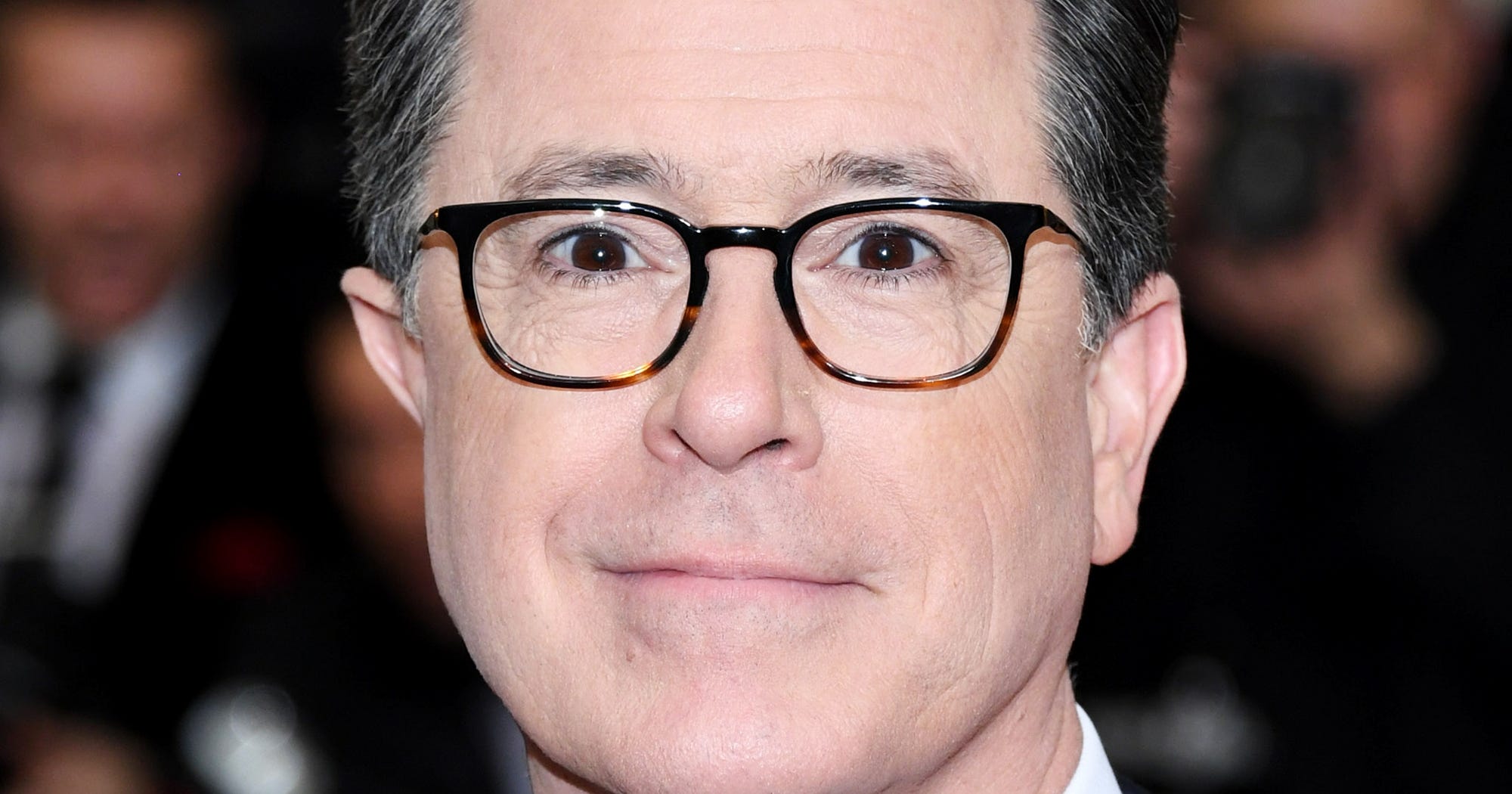 Our Cartoon President, Donald Trump Stephen Colbert TV