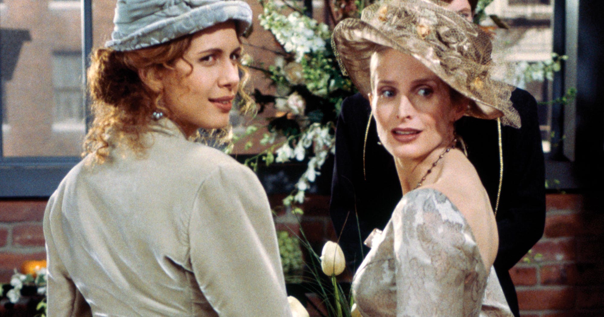 Carol und Susan sind die wahren Heldinnen bei Friends