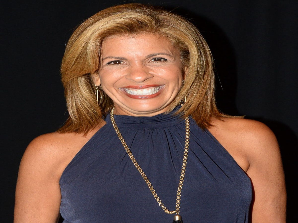 Hoda Kotb's Baby Girl Made Her Adorable Today Show Debut | 15 Minut...