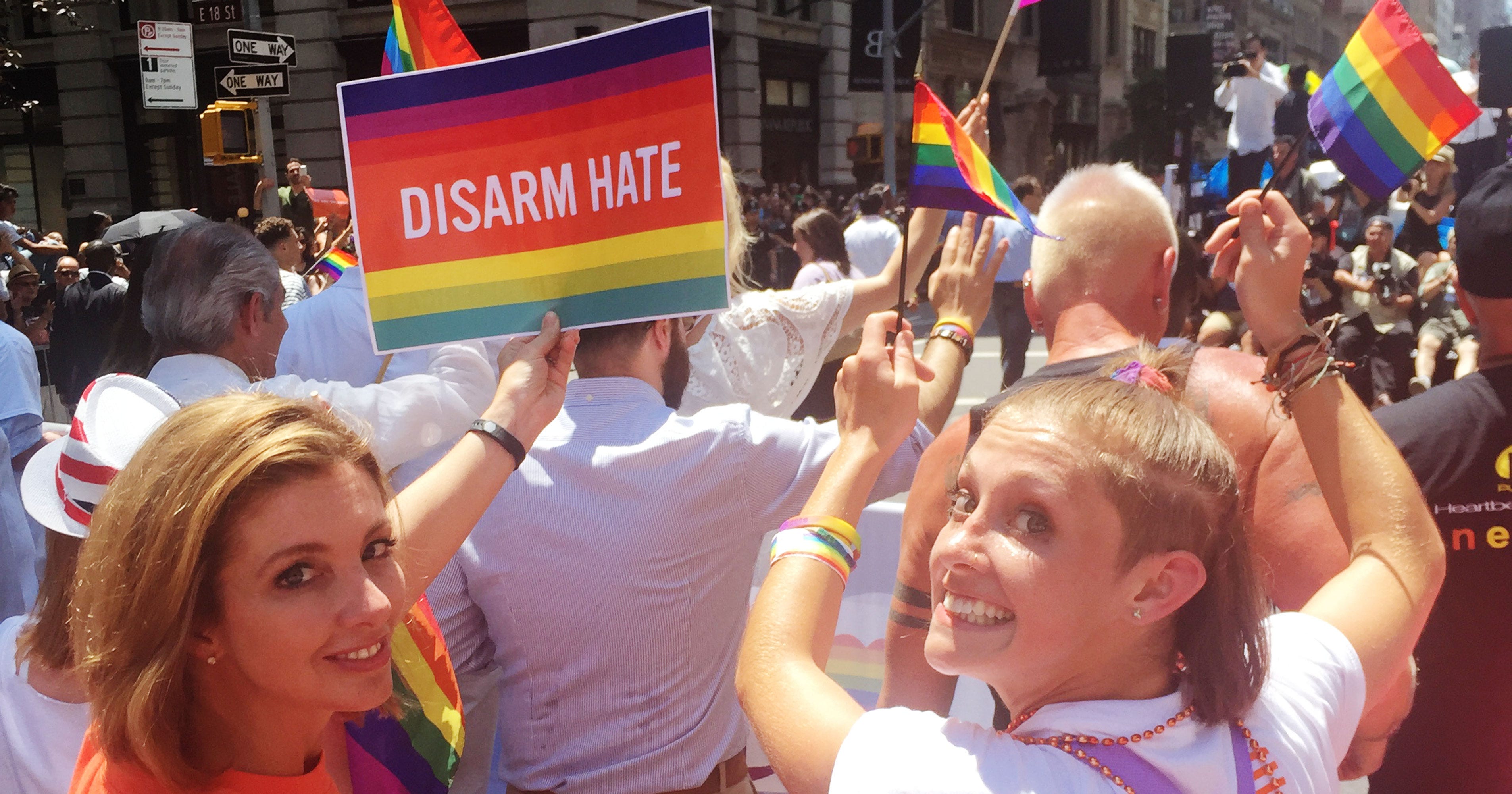 Trump Pence Victory, Indiana LGBTQ Gun Violence Essay