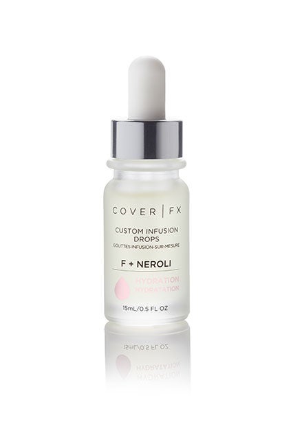 Cover FX + Custom Infusion Drops in F + Neroli – Hydration