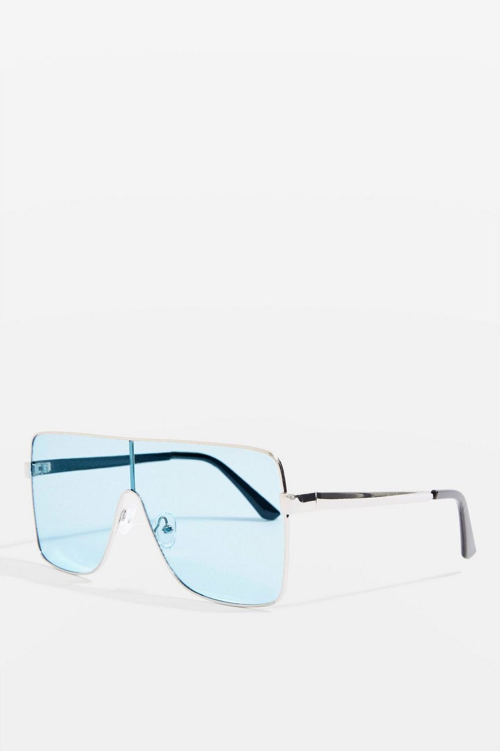 Topshop + Extreme Visor Sunglasses