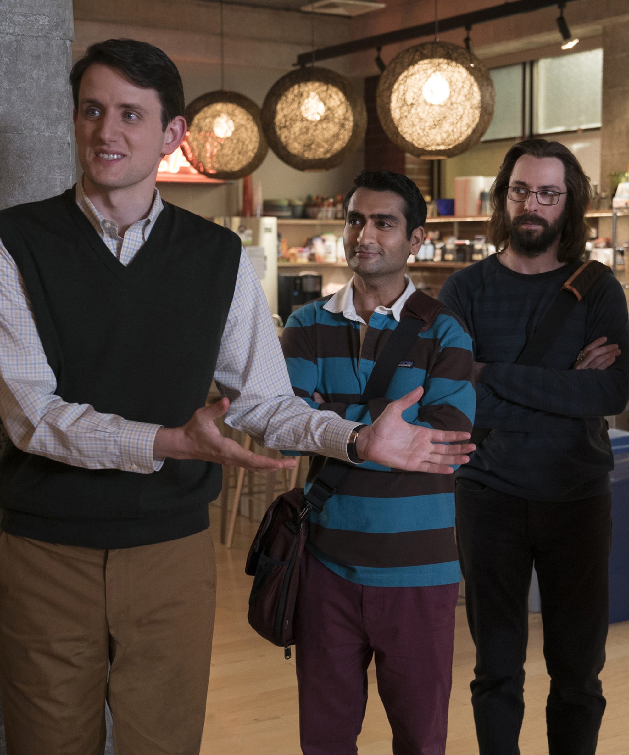 Christopher Evan Welch Silicon Valley