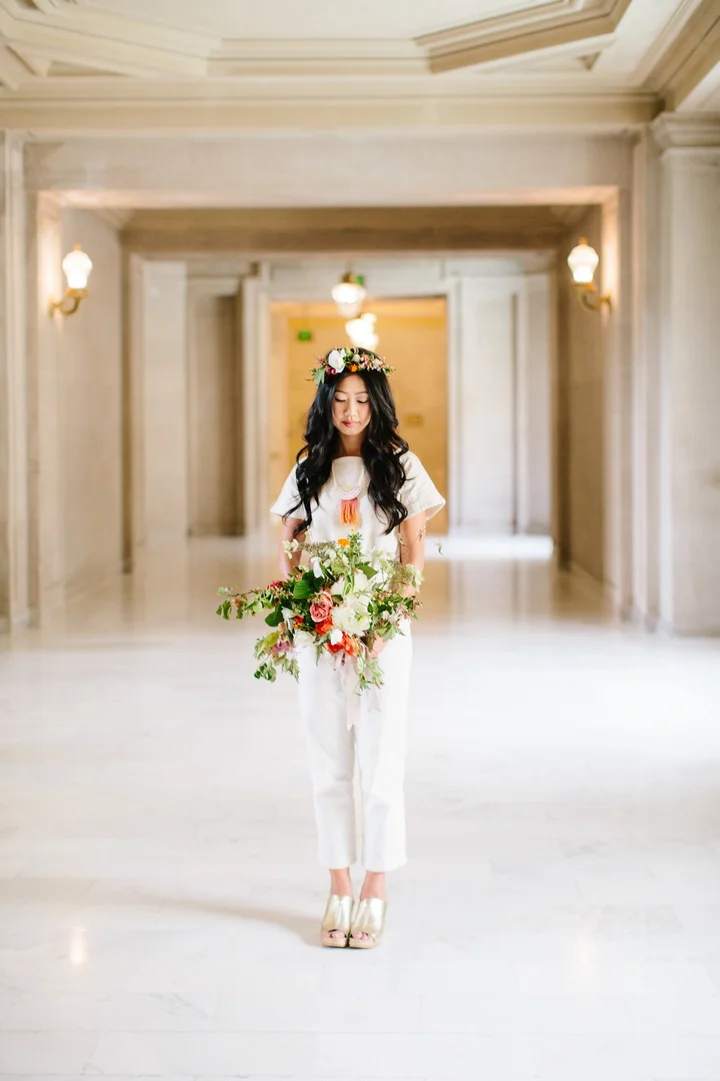Andrea Cheng Wedding