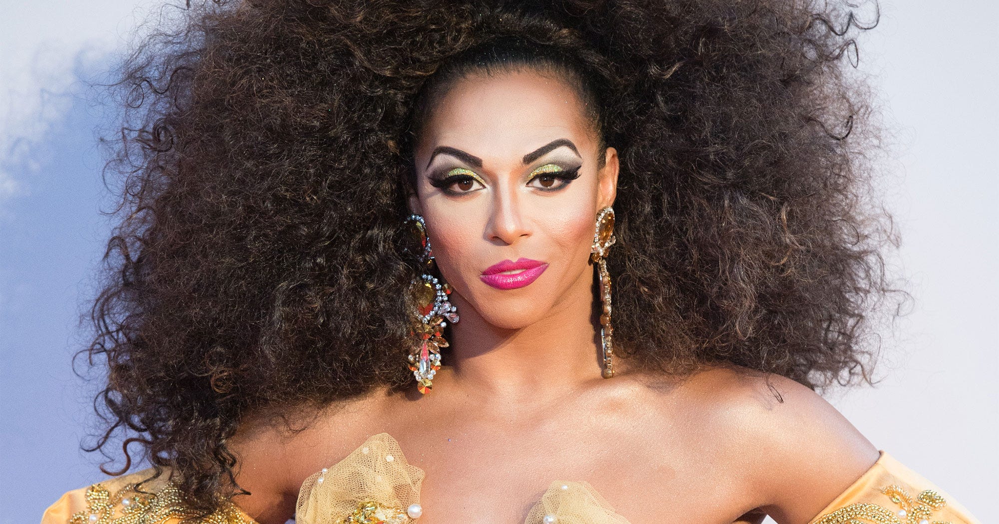 Shangela On Pride NYC, Podcast, & 'A Star Is Born'