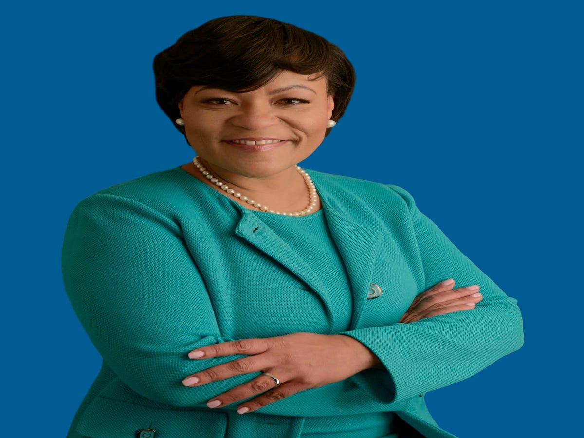 New Orleans Elected Its First Female Mayor After Almost 300 Years ...