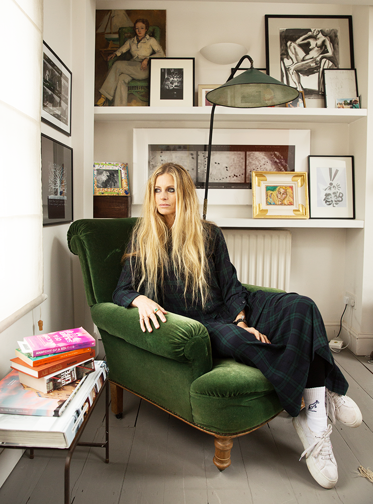 Laura Bailey Makeup - Makeup Vidalondon