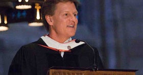 Michael Lewis Princeton Speech - Moneyball & Liar's Poker Quotes