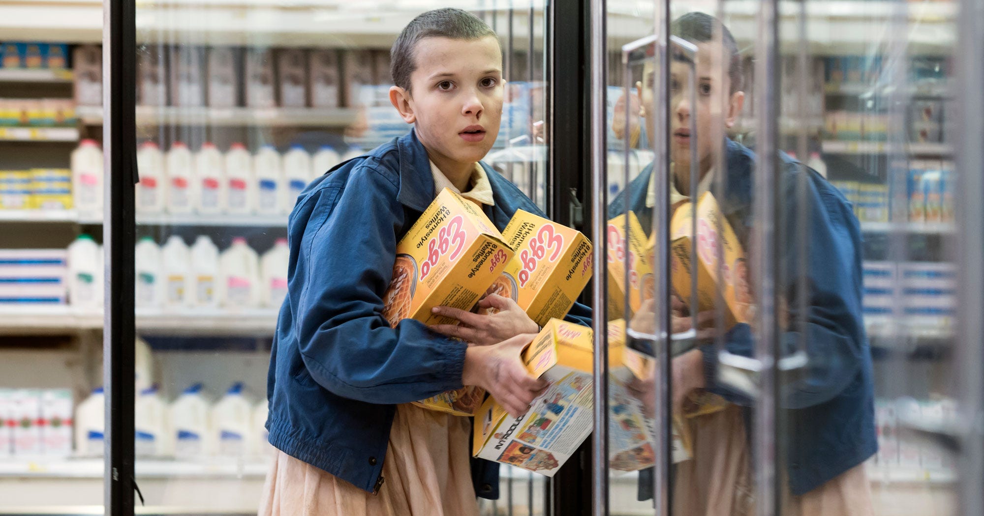 Stranger Things Menu Lucky Chip London Restaurant