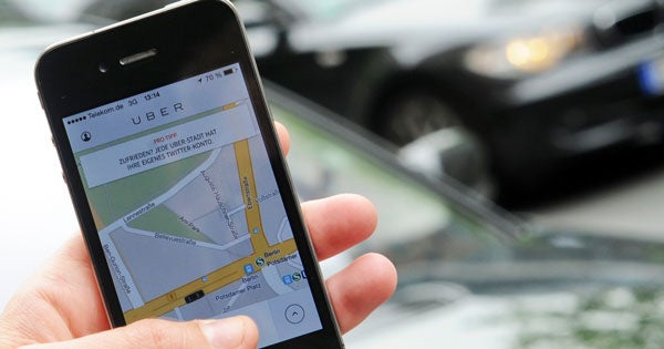 Uber Privacy Tracking Users Federal Complaint