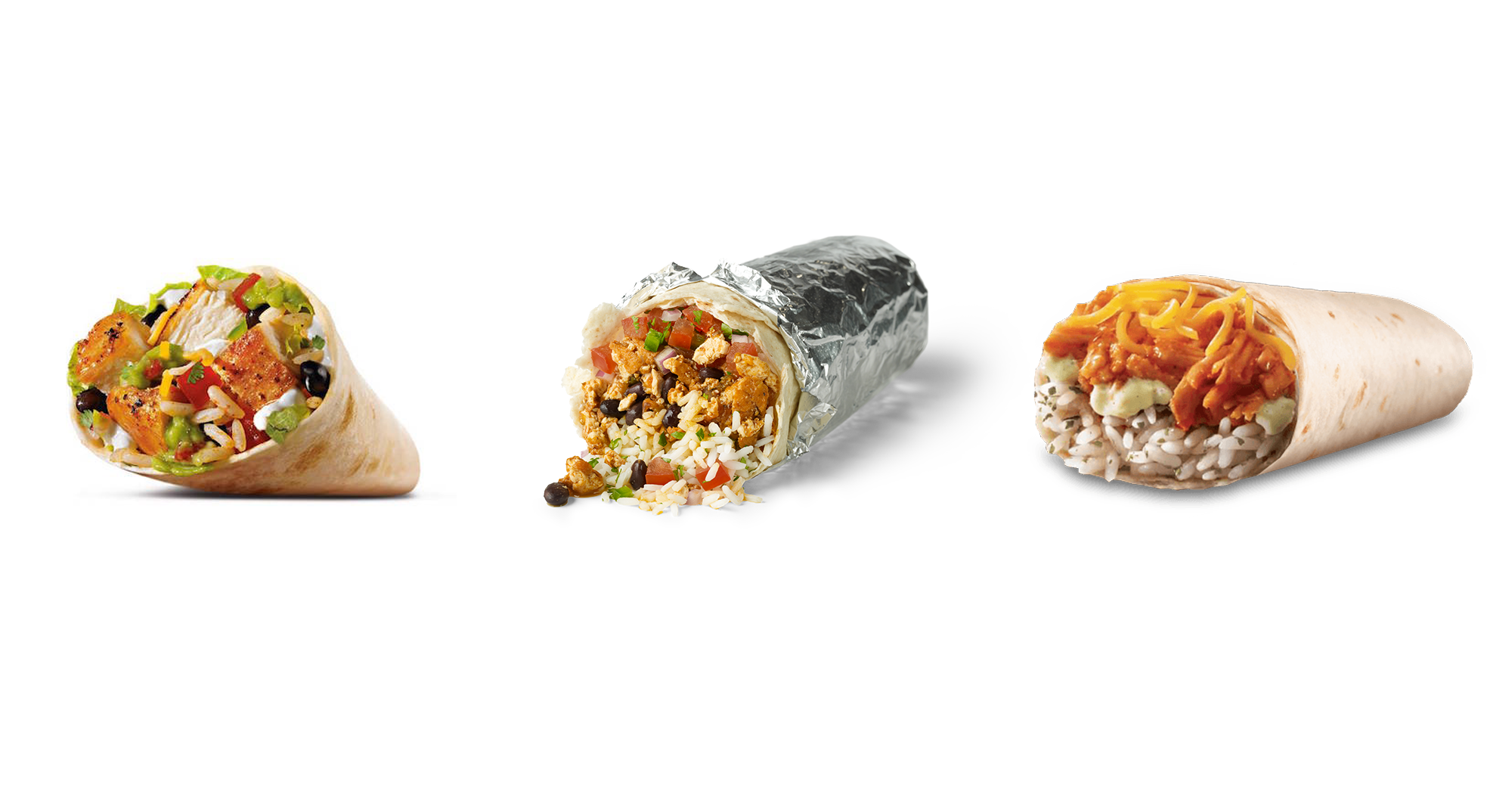 National Burrito Day 2018 Ranking Of Fast Food Burritos