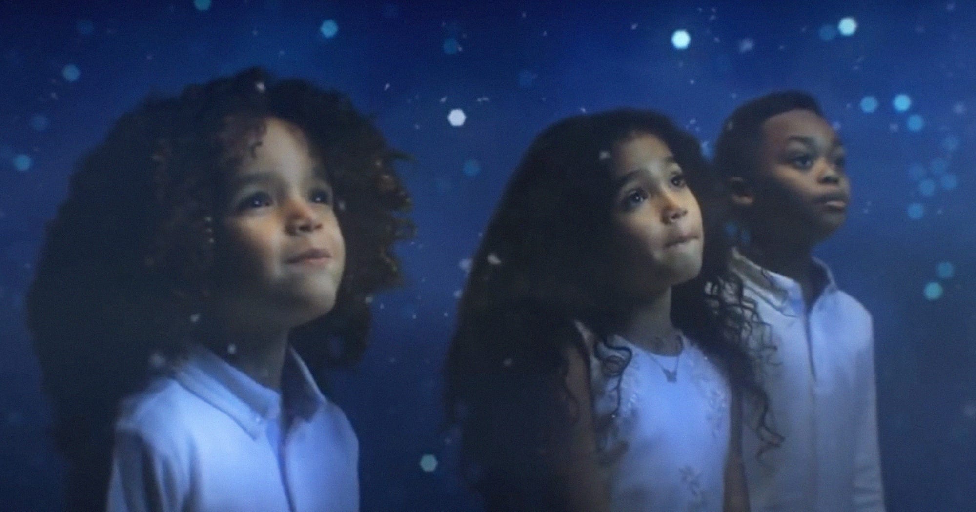 Mariah Carey Twins Sing The Star Music Video