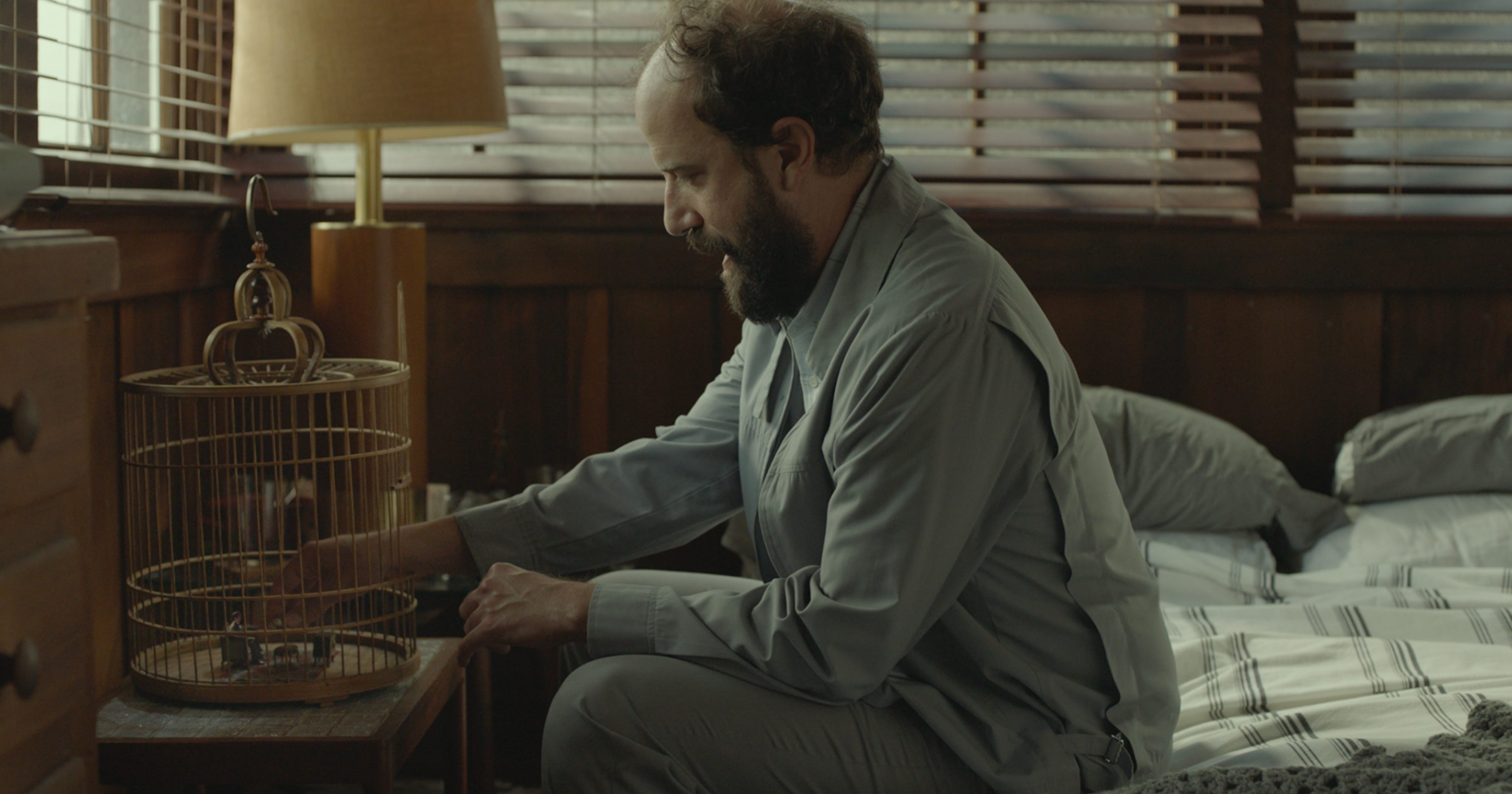 Jessica Sanders End Of The Line Interview, Trailer