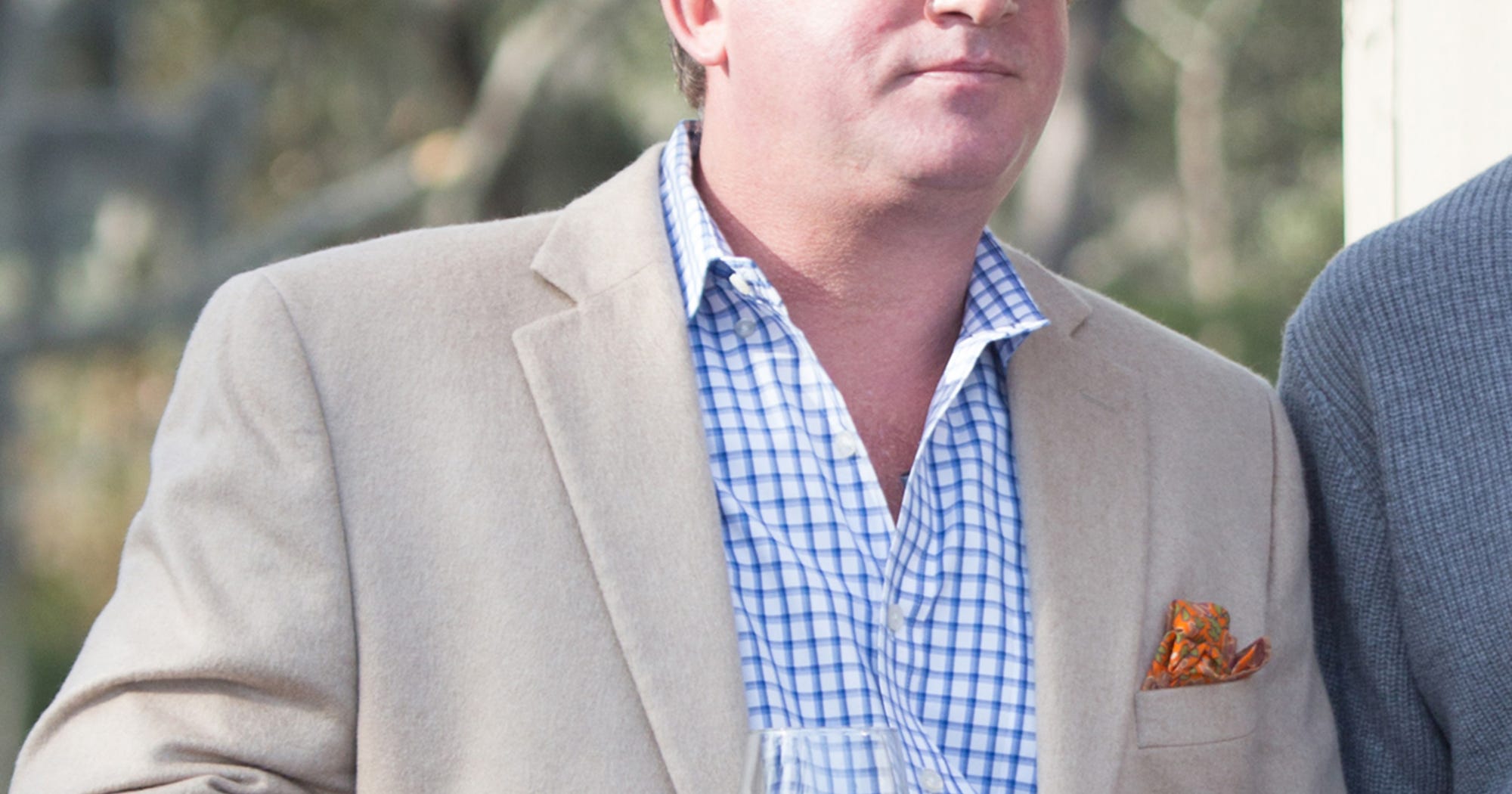 Southern Charm Star J.D. Madison Accused Sexual Assault