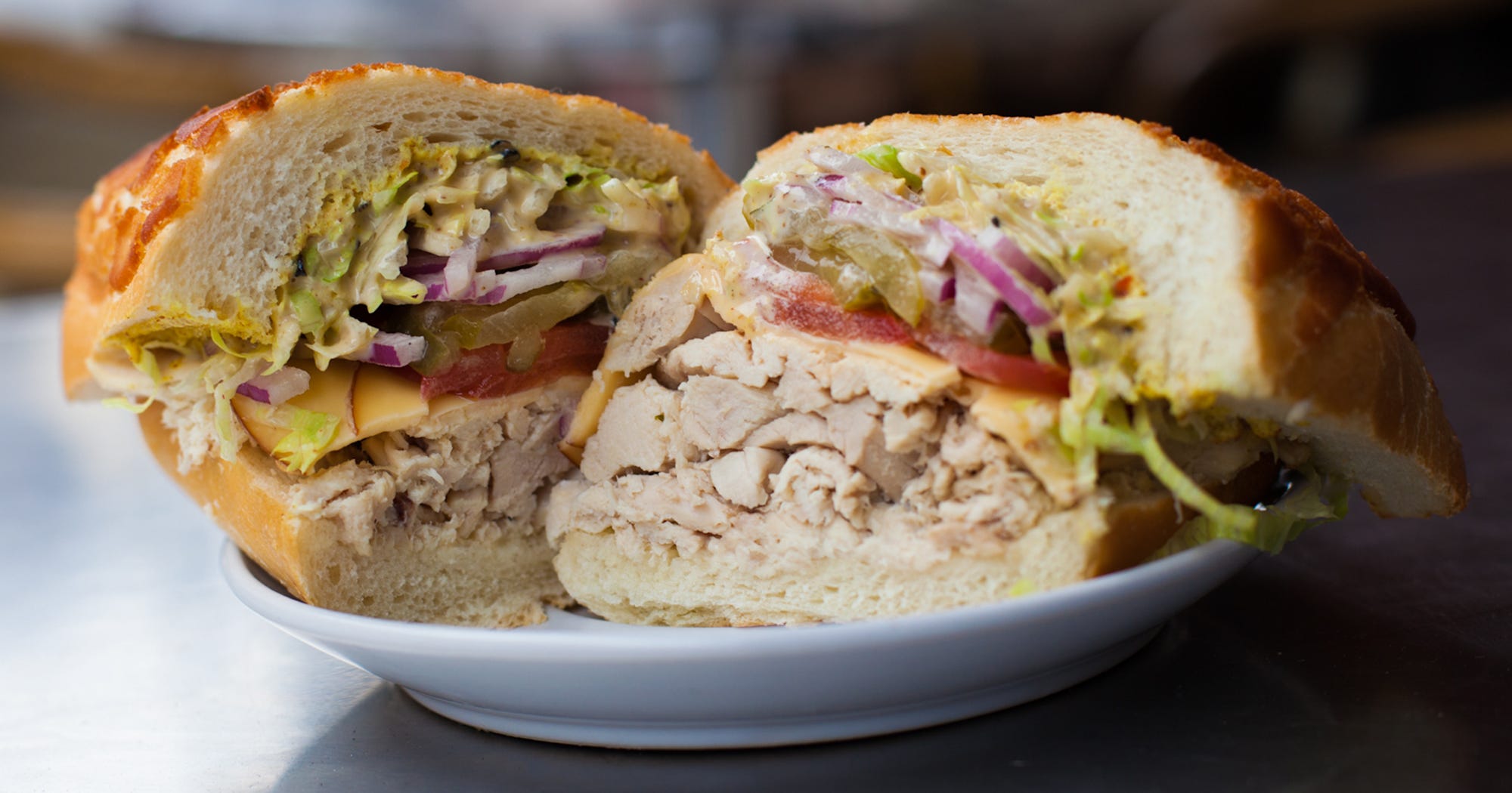 Subway Chicken 50% Soy Protein Research