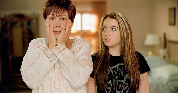 Freaky Friday Movies Ranked - Friday The 13th