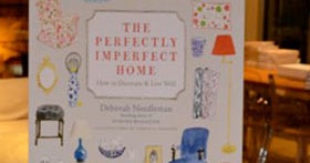 Deborah Needleman Book Signing - Perfectly Imperfect Home Book