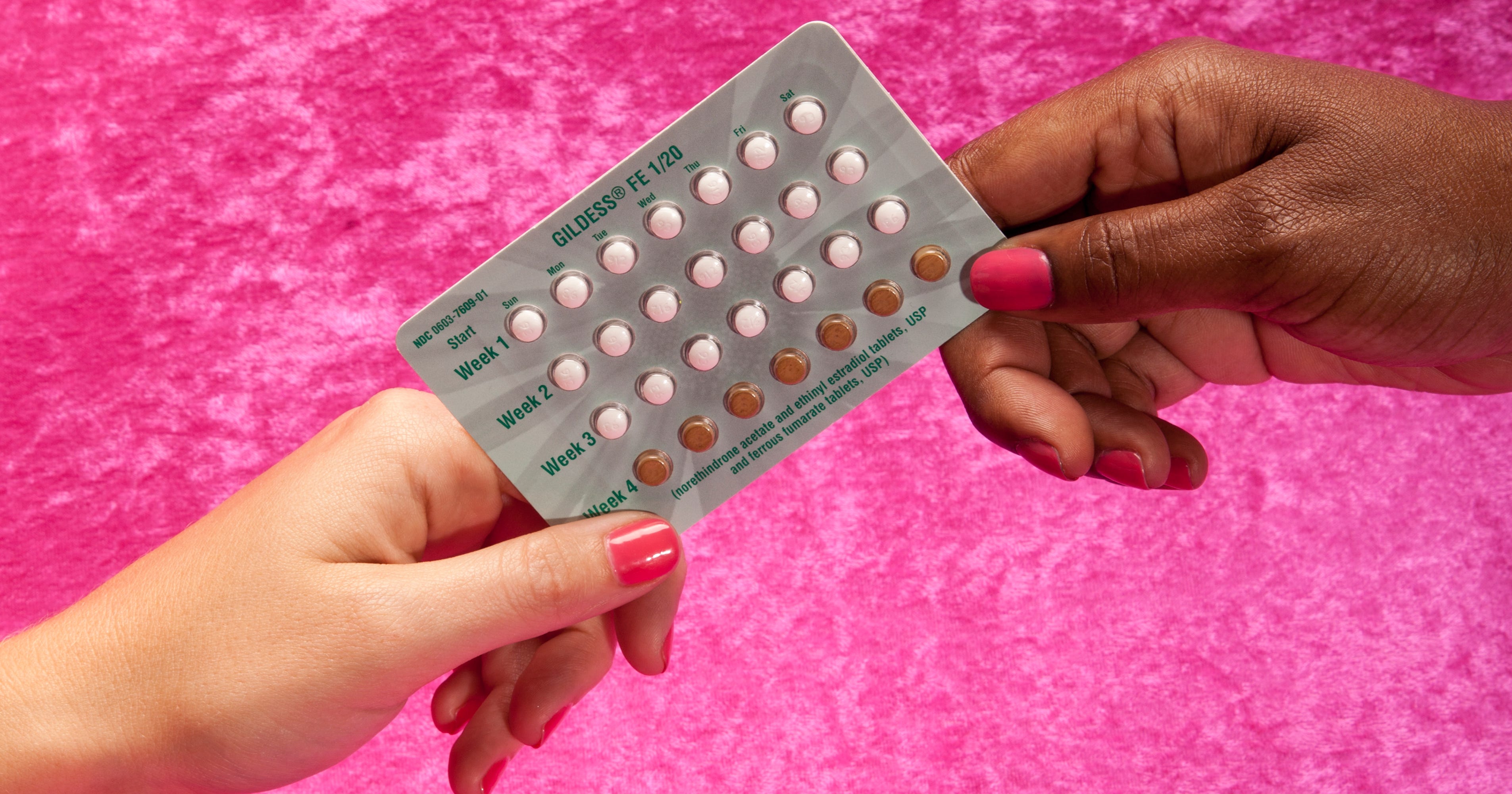 Comprehensive Contraception Coverage Act Birth Control