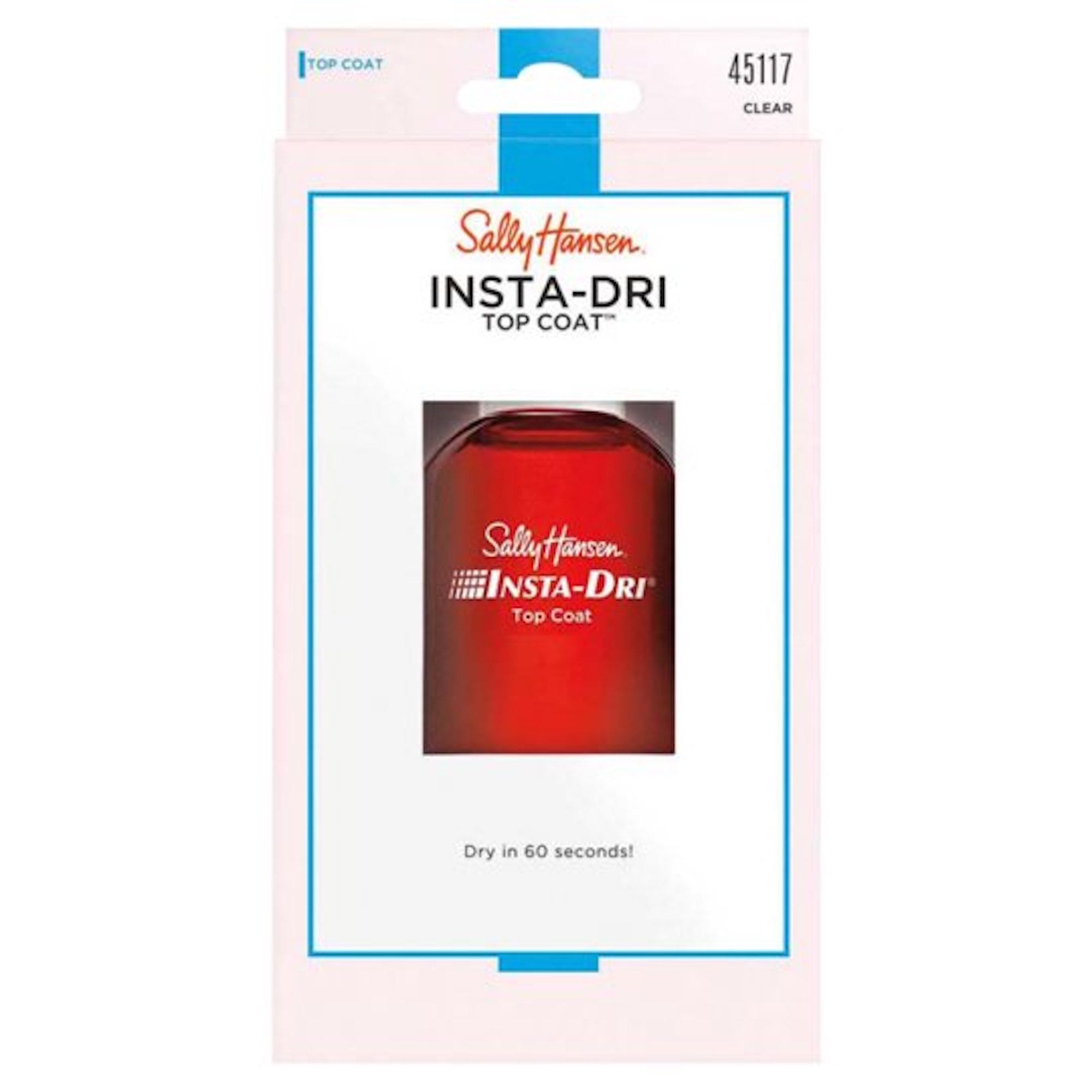 Sally Hansen + Insta-Dri