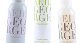 Summer Hairstyle Tips From Neil George-The Best Summer Hair Products